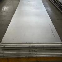 China 317LMN / S31726 Stainless Steel Sheet Cold Rolled 2B Surface With EN 10204-3.1 Certificated for sale