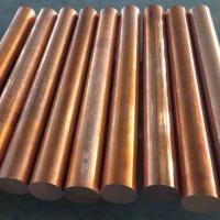 China C11000 Copper Bar / T2 Copper Rod / SE-CU Pure Copper / C101 Copper Shaft for sale