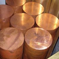 China C10200 Copper Round Bar/ C102 Copper Rod 1m 2m 3m 6m Length Copper Bars for sale