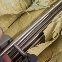 China 201 304 310S 316L Stainless Steel Bright Bar Cold Drawn Stainless Steel Bars in 4m 6m Length for sale
