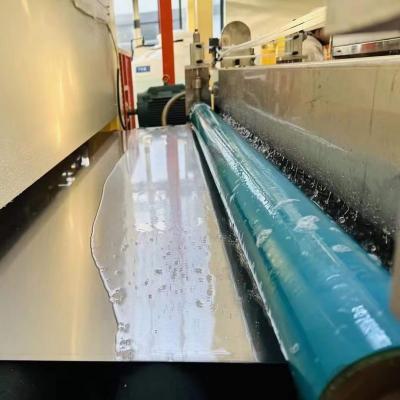 China High Carbon 0.04% - 0.1% 316 / 316H Stainless Steel Sheet & Plate 0.4 - 3.0mm Cold Rolled for sale