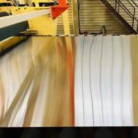 China 310H Stainless Steel Sheet High Carbon Heat Resistant Stainless Steel Cold Rolled 2B HL Finishing for sale