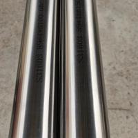 China Food Grade TP316L Stainless Steel Pipe Poloshing Both Side ASTM A270 SS Pipe for sale
