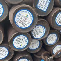 China 38CrMoAlA Alloy Steel Round Bar Hot Rolled 10 - 350mm Alloy Steel Rod Q+T for sale