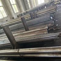 China SAE4320H Alloy Steel Round Rod in  6m Length ASTM AISI Standard Forged Steel Rod for sale