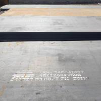 China 42CrMo4 Q+T Alloy Steel Plate Hot Rolled and Forged Steel Plate Thickness 10 - 200mm for sale