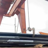 China 42CrMo4 Alloy Steel Plate Bar Square Metal EN Standard Q+T Finishing Steel Plate for sale
