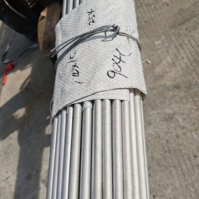 China 904L Stainless Steel Pipe ASTM A789 Small Diameter 6 - 30mm Custom in 6m Length UNS N08904 for sale