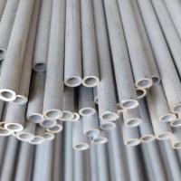 China 904L Stainless Steel Pipe ASTM A789 Small Diameter 6 - 30mm Custom in 6m Length UNS N08904 for sale