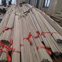China 904L Stainless Steel Pipe ASTM A789 Small Diameter 6 - 30mm Custom in 6m Length UNS N08904 for sale