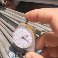 China DN5 - DN200 Seamless Stainless Steel Pipe TP904L / UNS N08904 SS Pipe Tube for sale