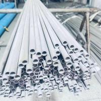 China HR CR Seamless Stainless Steel Pipe Tube SS Pipe DIN 1.4539 / 904L SS Pipes for sale