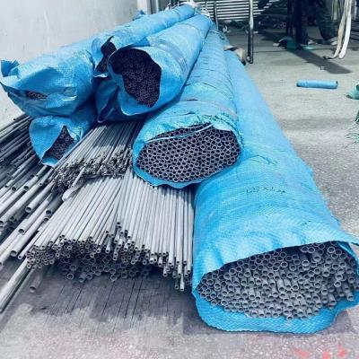 China HR CR Seamless Stainless Steel Pipe Tube SS Pipe DIN 1.4539 / 904L SS Pipes for sale