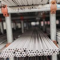 China ASTM A312 TP310S Stainless Steel Pipe SS Tube DN10 - DN400 SCH40S for Boiler Parts for sale