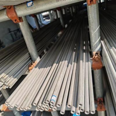 China EN 1.4845 310S Stainless Steel Seamless Pipe 1/8