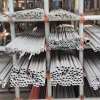 China EN 1.4845 310S Stainless Steel Seamless Pipe 1/8