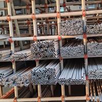 China EN 1.4845 310S Stainless Steel Seamless Pipe 1/8