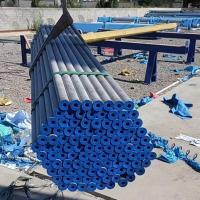 China Alloy 310S Stainless Steel Seamless Pipe Diameter 10 - 406mm Custom Cutting Any Length for sale