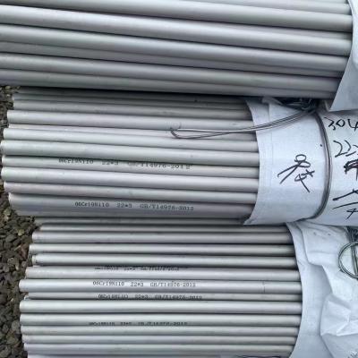 China 310S Stainless Steel Seamless Pipe 1/8