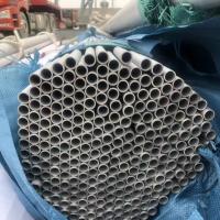 China 310S Stainless Steel Seamless Pipe ISO TUV Welded Pipe for High Temperature Boiler Heat Exchanger for sale