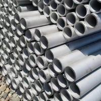 China Heat Resistant 310S / 310H Seamless Stainless Steel Pipe Thickness 0.5 - 50.0mm for sale