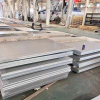 China ASTM A240 904l / UNS N08904 Stainless Steel Plate Thickness 3.0 - 60.0mm Hot Rolled for sale