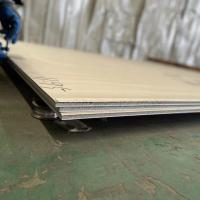 China 904L Stainless Steel Plates 0.6-80mm Thickness Cold/Hot Rolled ASTM A240 N08904 for sale