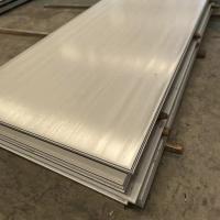 China 904L Stainless Steel Plates 0.6-80mm Thickness Cold/Hot Rolled ASTM A240 N08904 for sale