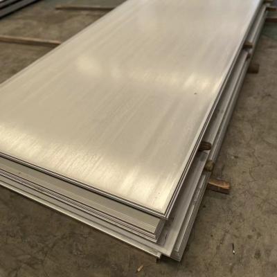 China 904L Stainless Steel Plates 0.6-80mm Thickness Cold/Hot Rolled ASTM A240 N08904 for sale