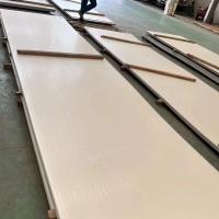 China 904L Stainless Steel Plates 0.6-80mm Thickness Cold/Hot Rolled ASTM A240 N08904 for sale