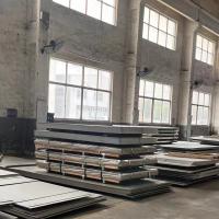 China Small Tolerance 904L Stainless Steel Plate / SS Plate 1.4539 / SS Sheet Alloy 904L Stainless for sale
