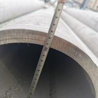 China Hot Rolled 254SMO / UNS S31254 Stainless Steel Pipe Tube DN10 - DN400 Alloy 254 Pipe Fitting for sale