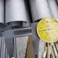China Hot Rolled 254SMO / UNS S31254 Stainless Steel Pipe Tube DN10 - DN400 Alloy 254 Pipe Fitting for sale
