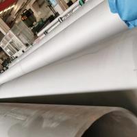 China 254 SMO UNS S31254 EN 1.4547 Seamless Stainless Steel Pipe With EN 10204-3.1 Certificate for sale
