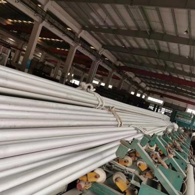 China High Quality 254 Smo Uns S31254 Large Diameter Stainless Steel Pipe for sale