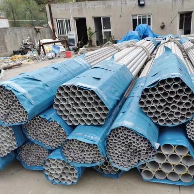 China Stainless Steel Pipe S31254 254 SMo 1.4547 253 MA 6MO ASTM A312 / ASTM A789 for sale