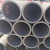 China Precision Stainless Steel Pipe UNS S31254 / Alloy 254 SS Pipe Tube In 6m Length for sale