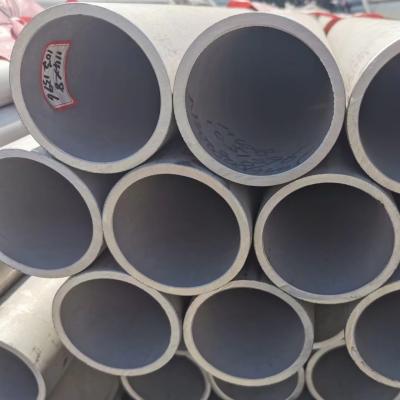 China Precision Stainless Steel Pipe UNS S31254 / Alloy 254 SS Pipe Tube In 6m Length for sale