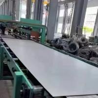 China Alloy 254SMO Stainless Steel Plate UNS S31254 SS Plate Thickness 1.0 - 30.0mm From BAOSTEEL for sale
