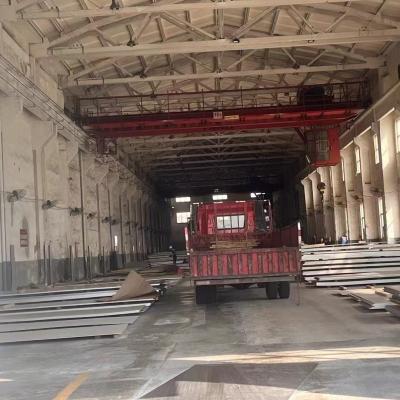 China Alloy 254SMO Stainless Steel Plate UNS S31254 SS Plate Thickness 1.0 - 30.0mm From BAOSTEEL for sale