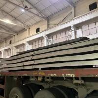 China TISCO BAOSTEEL 254SMO Stainless Steel Plate SS Plate 2B NO.1 0.6 - 100mm Alloy 254 for sale
