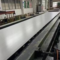 China ASTM EN DIN  Stainless Steel Plates Sheet Hot Rolled 254SMO For Boiler And Pressure Vessel for sale
