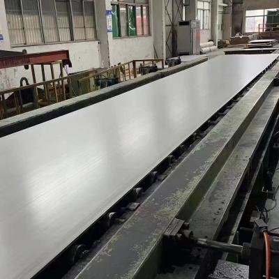 China ASTM EN DIN  Stainless Steel Plates Sheet Hot Rolled 254SMO For Boiler And Pressure Vessel for sale