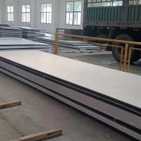 China Alloy 254SMO Stainless Steel Plate BAOSTEEL TISCO Manufacturers SS Plate / SS Sheets for sale