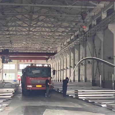 China Alloy 254SMO Stainless Steel Plate BAOSTEEL TISCO Manufacturers SS Plate / SS Sheets for sale