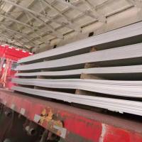 China High Credit Wholesale ASTM A240 1.4547 F44 S31254 254smo Duplex Stainless Steel Plate for sale