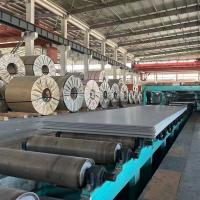 China S31254 254SMO Hot Rolled Alloys Stainless Steel Plates 0.6 - 30.0mm Thickness for sale
