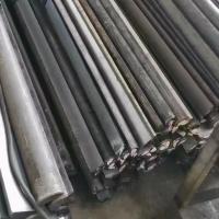 China Half Round Shape Stainless Steel Bar Diameter 40 - 350mm In 6m Length For Ship Structure for sale