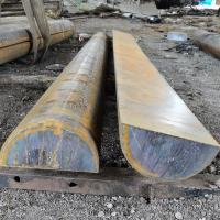 China 304 / 304L Half Round Stainless Steel Bar Hot Rolled / Cold Drawn SS Bars for sale