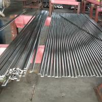 China Half Round Stainless Steel Bar Grade 201 304 316L 310S Black & Bright Surface ASTM A276 for sale